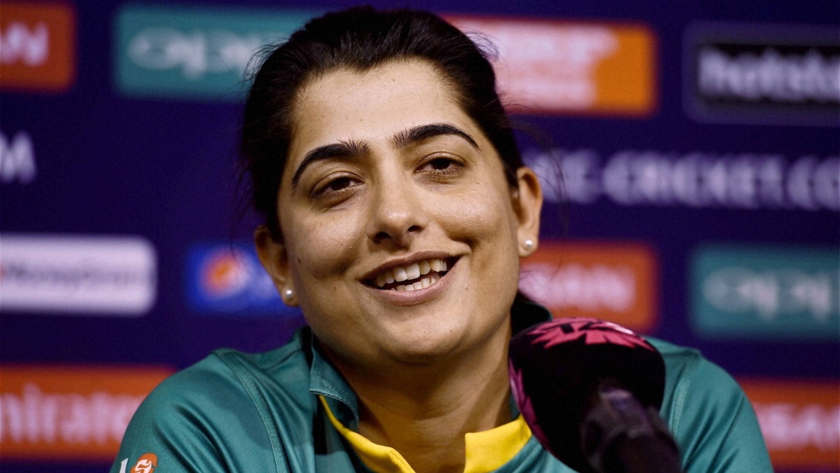 ಪಾಕ್‌ ಮಾಜಿ ನಾಯಕಿ ಆಜಾದ್ ಕಾಶ್ಮೀರ್‌ ಹೇಳಿಕೆ ವಿವಾದ | Former Pakistan Captain ...