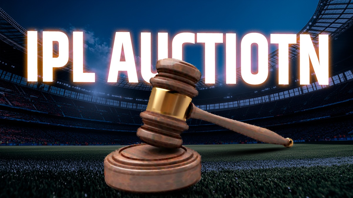IPL 2026 Mini Auction: 1,355 ಆಟಗಾರರ ಹೆಸರು ನೊಂದಣೆ: 77 ಸ್ಲಾಟ್‌ಗಳಿಗಾಗಿ ...