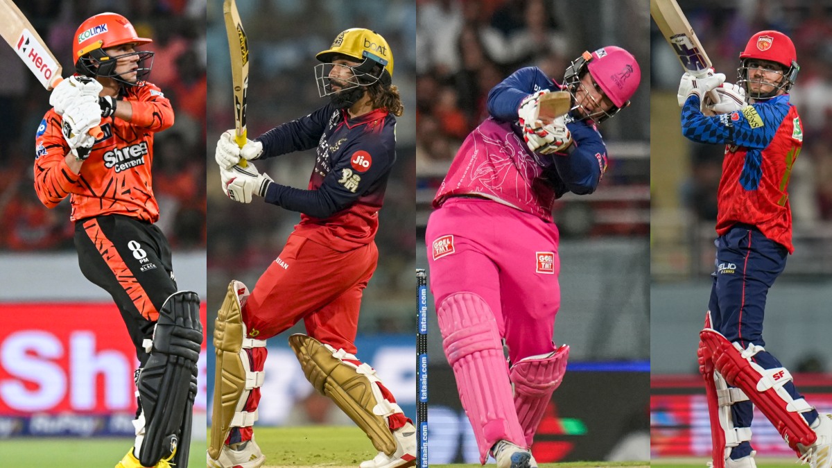 Highest strike rates: ಈ ಬಾರಿಯ ಐಪಿಎಲ್‌ನಲ್ಲಿ ಹೆಚ್ಚು ಸ್ಟ್ರೈಕ್‌ ರೇಟ್ ...