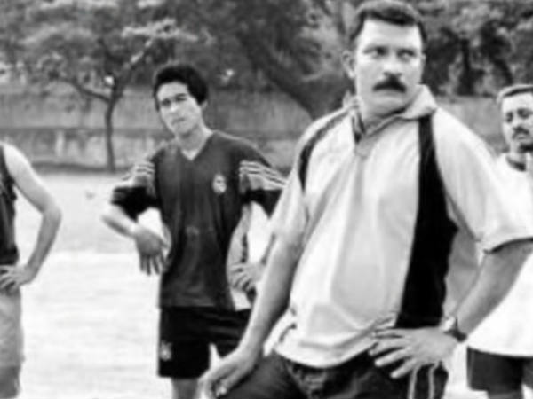 Who is VP Sathyan, the legendary footballer from Kerala. - Malayalam MyKhel