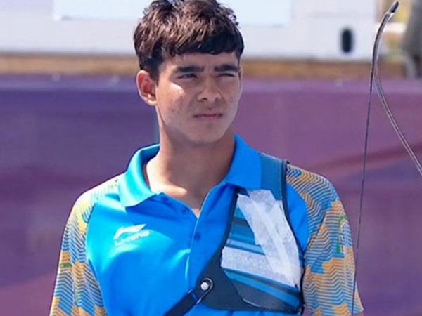 Youth Olympics 2018: Akash Malik grabs Archery silver medal - Malayalam ...