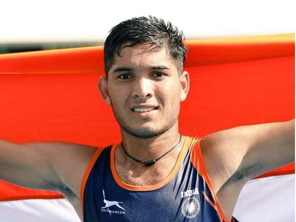 Youth Olympics: Suraj Panwar wins silver medal in 5,000m race walk ...