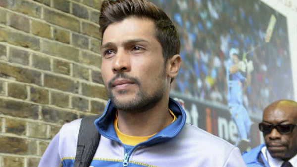 Amir jokes with Virat Kohli after spotting his lookalike. കോലിയുടെ ...