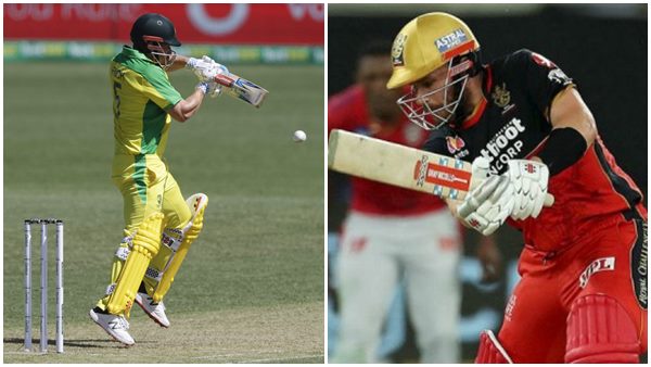 aaron finch scored century against india; RCB fans can't stop trolling ...