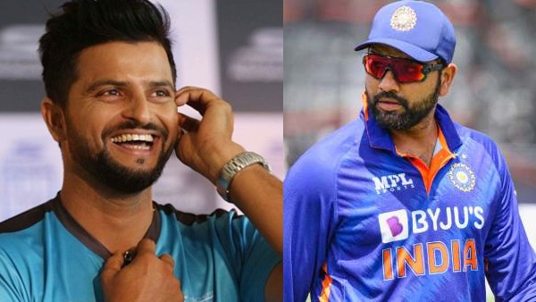T20 World Cup 2022: He Always Delivers When It Mattered Most, Suresh Raina Picks Rohit sharma's ...