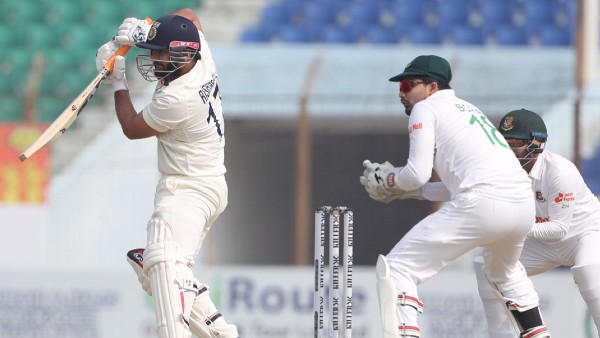 Ind Vs Ban 1st Test: Even After India's Flop Show, Pant Achieved A ...