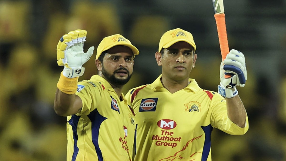 Ipl 2023: Suresh Raina Says Ms Dhoni Is Aware That Fans Call Drs The Dhoni Review System ...
