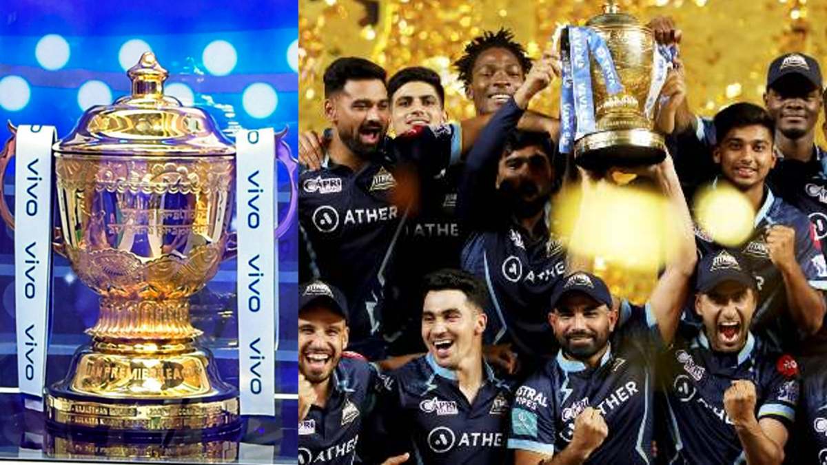 IPL 2023: New Season Set To Start On April 1 And Final On May 28th ...