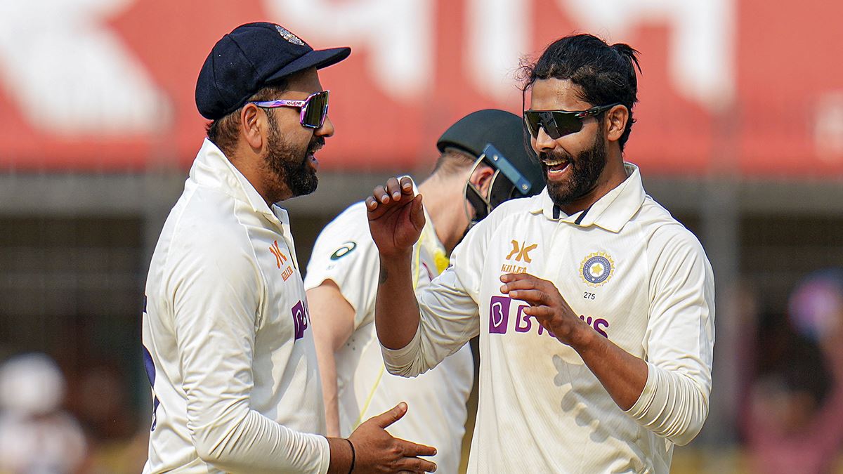 Ind Vs Aus 2023: Jadeja Equals Kapil Dev's Huge Record, Becomes 2nd Indian To Achieve This Feat ...