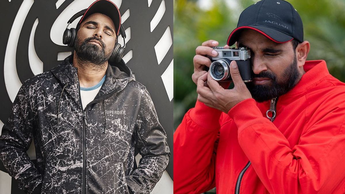 Know About Indian Speed Star Mohammed Shami's Net Worth, Endorsements ...