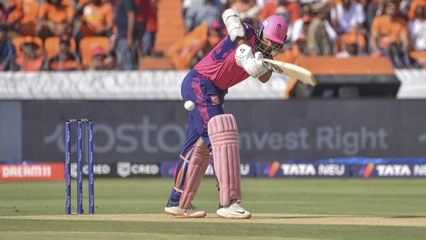 IPL 2023: RCB vs RR- Did Sanju Samson Slam Yashasvi Jaiswal After His ...