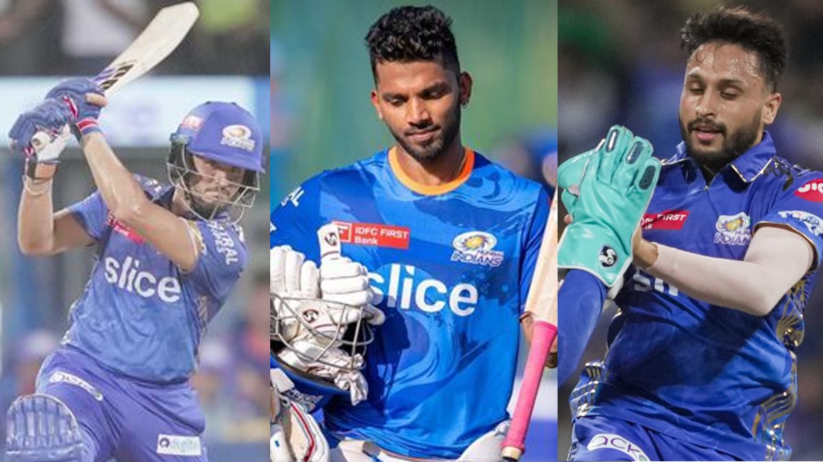 IPL 2023: How Mumbai indians buying players in base price and they are ...