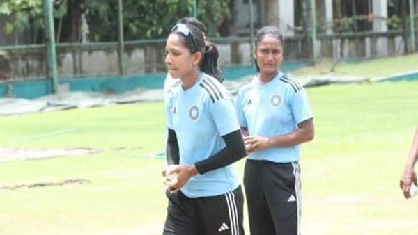 Minnu Mani Reveals The Motivating Message From Sanju Samson After India ...