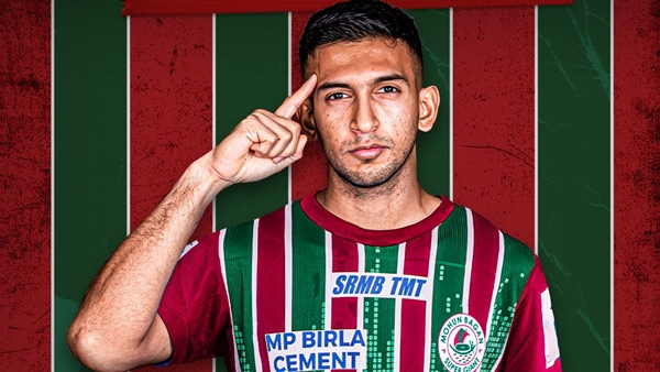 Sahal Abdul Samad Reveals Why He Left kerala Blasters And Joined Mohan ...