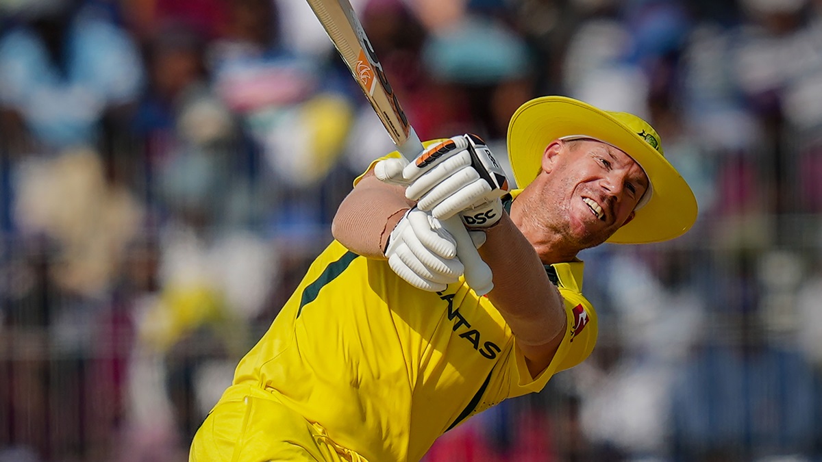 David Warner Breaks Sachin Tendulkar's Huge World Record, Details ...