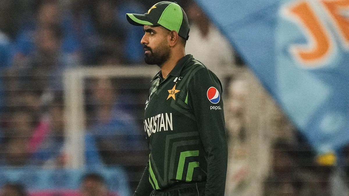 World Cup 2023: Wasim Akram Slams Babar Azam For Receving Kohli's ...