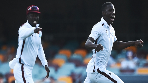 ഷമാര്‍ ജോസഫിന്റെ ഏഴ് വിക്കറ്റ് കരുത്തില്‍ ഗാബയില്‍ ഓസ്‌ട്രേലിയയെ തോല് ...