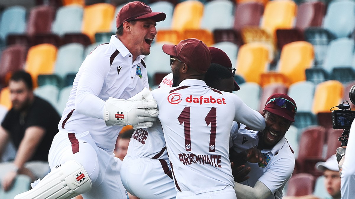 ഷമാര്‍ ജോസഫിന്റെ ഏഴ് വിക്കറ്റ് കരുത്തില്‍ ഗാബയില്‍ ഓസ്‌ട്രേലിയയെ തോല് ...