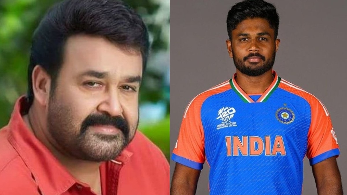 മോഹന്‍ ലാല്‍ ബ്രാന്റ് അംബാസഡര്‍, സഞ്ജു സാംസണ്‍ ലോഗോ പ്രകാശനം ചെയ്തു ...