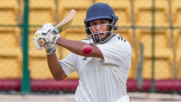 സഞ്ജു സാംസണല്ല. ഇന്ത്യക്കായി ടെസ്റ്റ് ക്രിക്കറ്റില്‍ ആദ്യം അരങ്ങേറ്റം ...