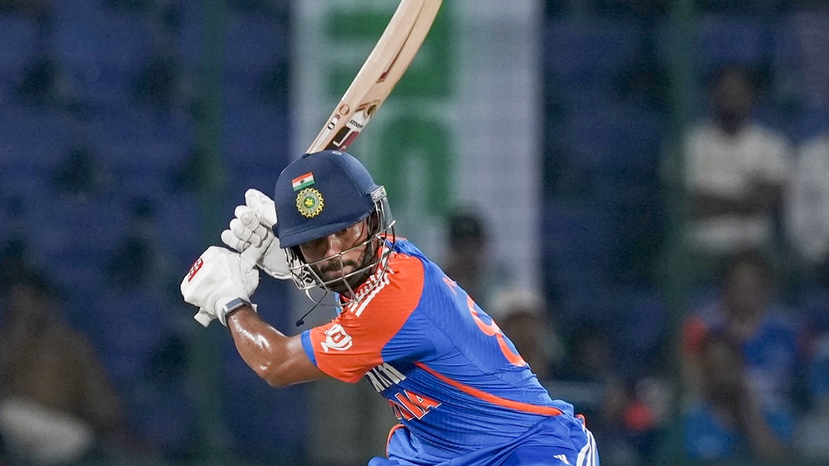 IND vs BAN: How Nitish Kumar Reddy Changed Gears In His Batting After ...