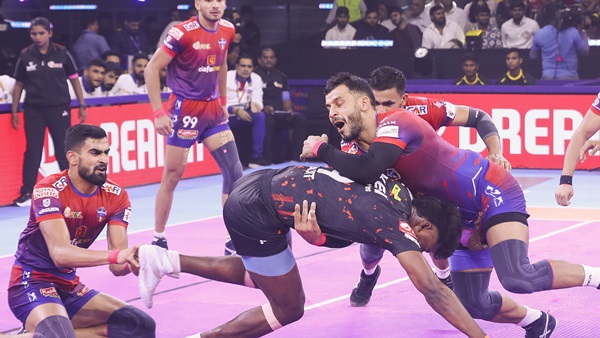 PKL: Arjun Deshwal Reveals His Success Mantra After Entering 1000 Raid Point Club | 1000 റൈഡ് ...