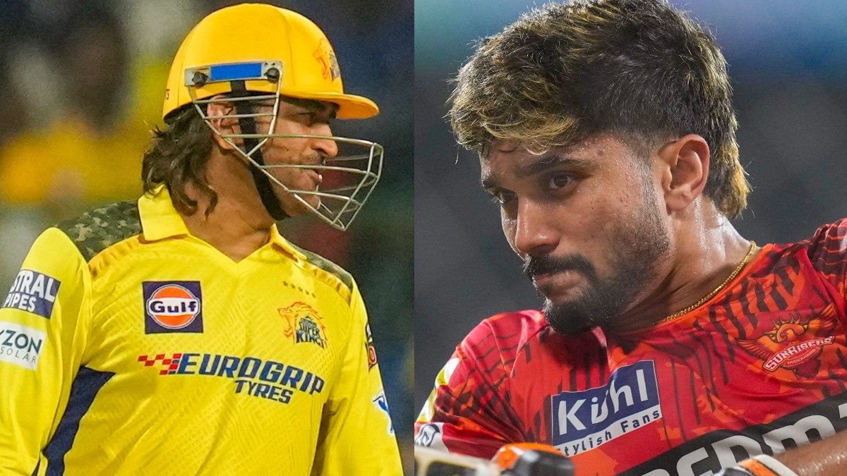 Not Hyderabad, Nitish Kumar Reddy's 1st Ipl Team Is MS Dhoni's CSK ...