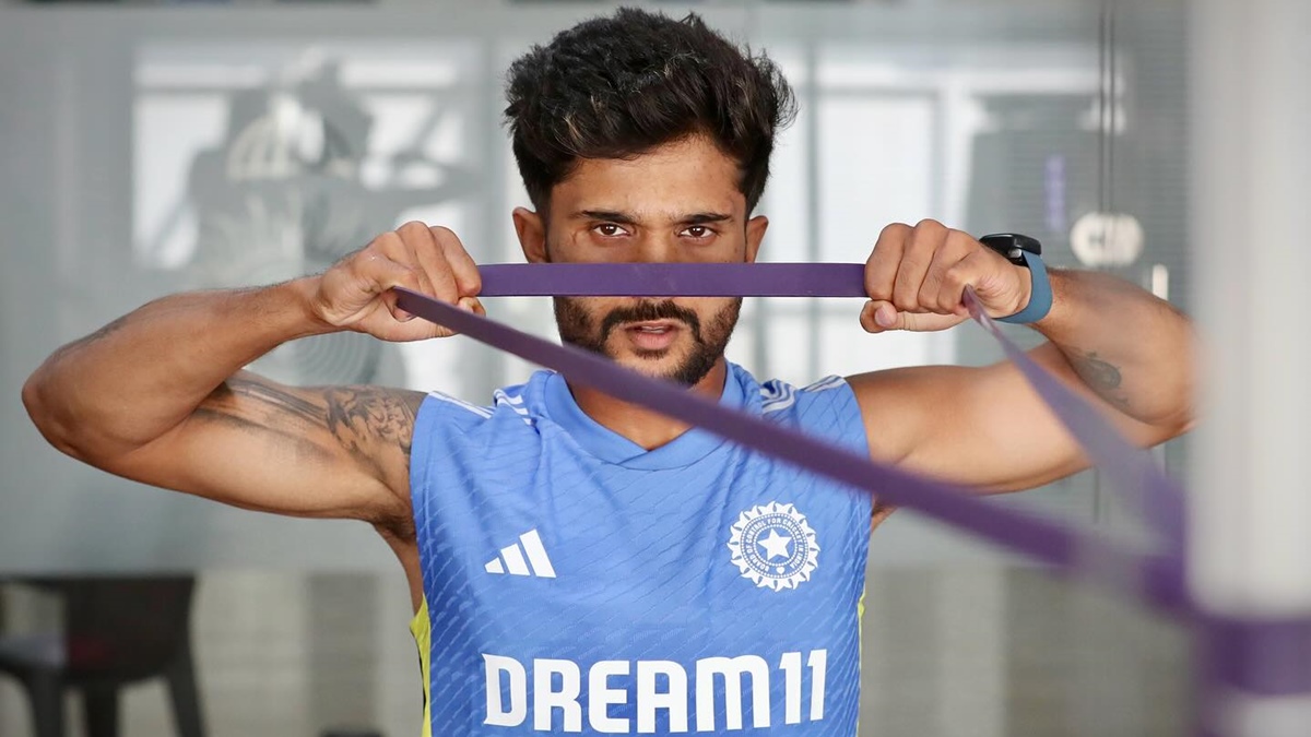 Not MI Or CSK, When Nitish Reddy Revealed About His Favourite IPL Team ...