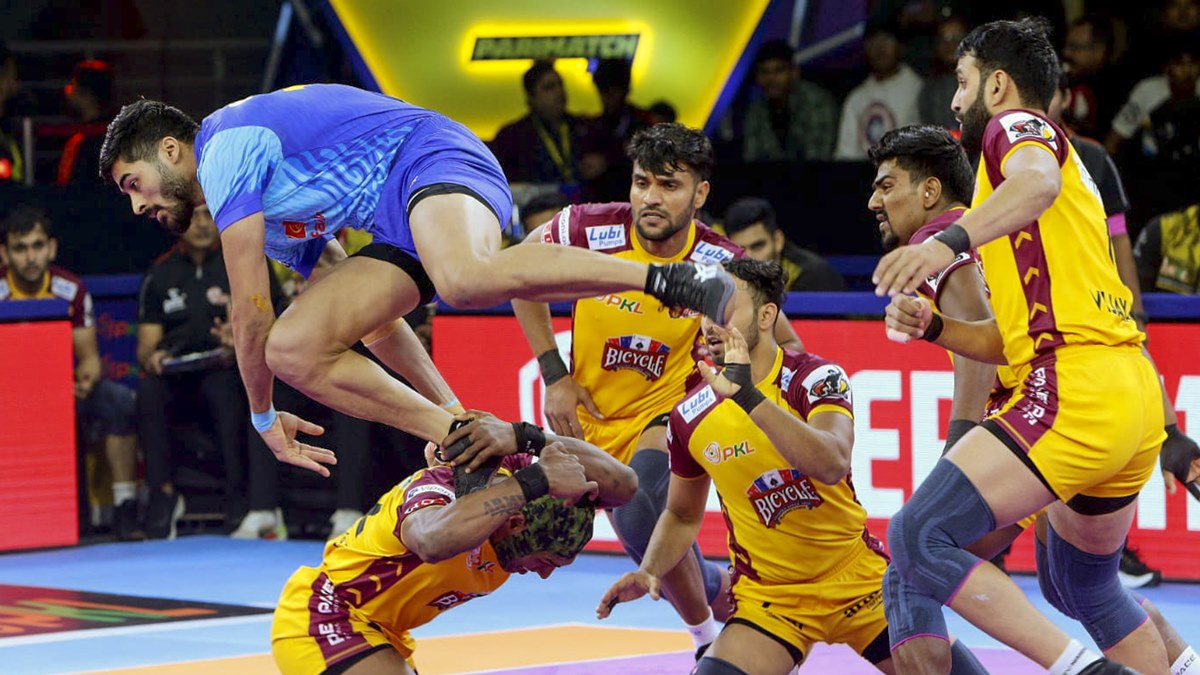 PKL: Bharat Hooda Pick His All Time PKL 7, Pavan Sehrawat Out, Pawan Kumar In | ഓള്‍ടൈം പ്രോകബഡി ...