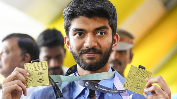 Manu Bhaker, D Gukesh And Another 2 Atheletes To Be Honoured With Khel ...