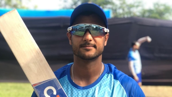 Champions Trophy 2025: Jaiswal And Mayank Opening. Karun At 3, Indian Squad If VHT Best ...