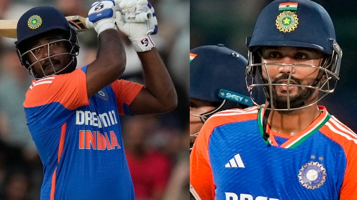Champions Trophy: No Chance For Sanju Samson, India Might Make 2 ...