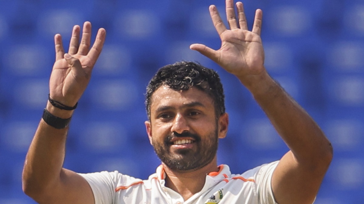 IND vs ENG: Karun Nair Likely To Get A Call To India's Squad For Eng ...