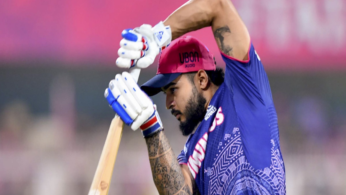 IPL 2025: Why Riyan Parag Bat At No 3 Is Blunder Plan For Rajasthan ...