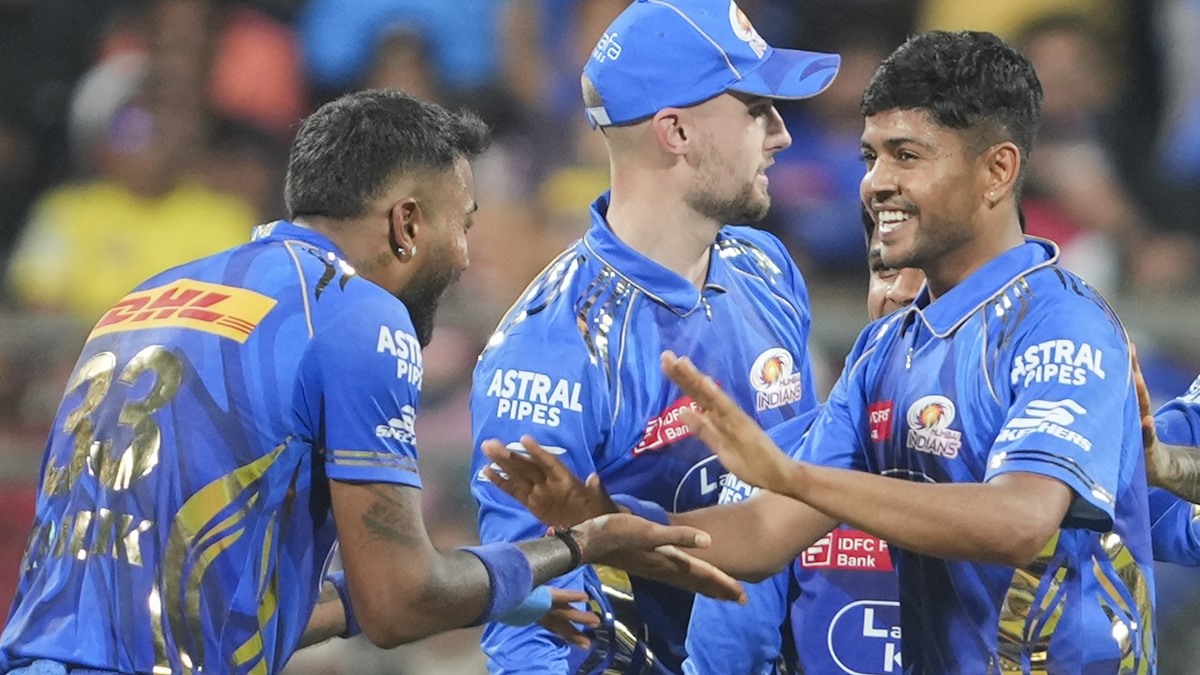 IPL 2025: MI Hero Ashwani Kumar Reveals How Hardik Pandya's Plan Helped Him To Get Russel's ...
