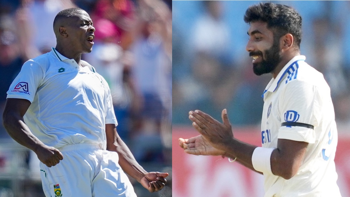 WTC Final:Why Jasprit Bumrah Trolled After Rabada Picks 2 Wickets In 10 ...