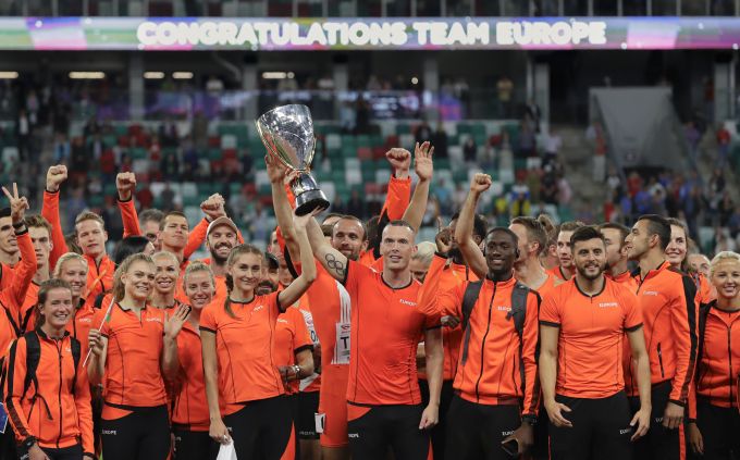 Sports Images of The Day, 11 September 2019 - myKhel.com - Mykhel