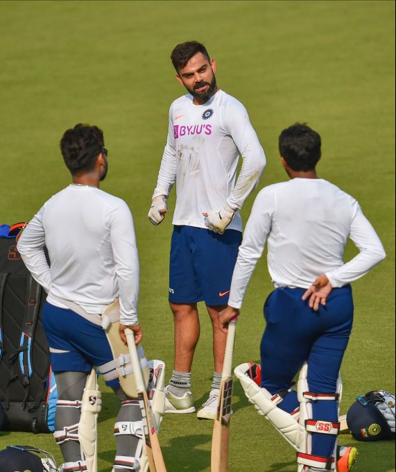 Sports Images of The Day, 12 November 2019 - myKhel.com - Mykhel