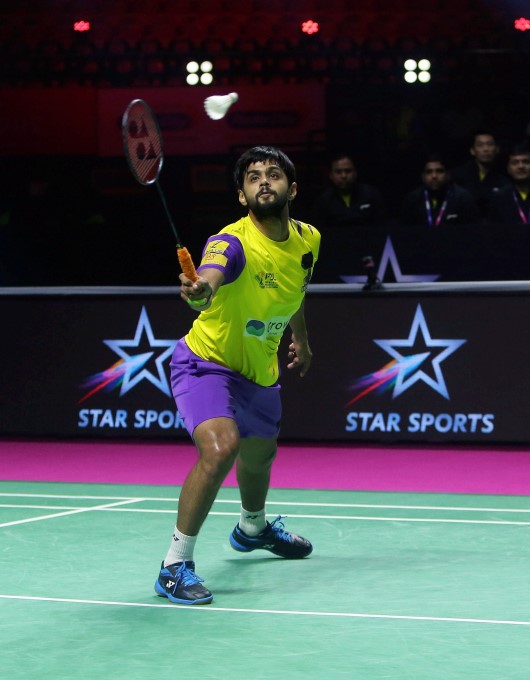 Premier Badminton League 2020 Photos: HD Images, Pictures, Match Pics ...