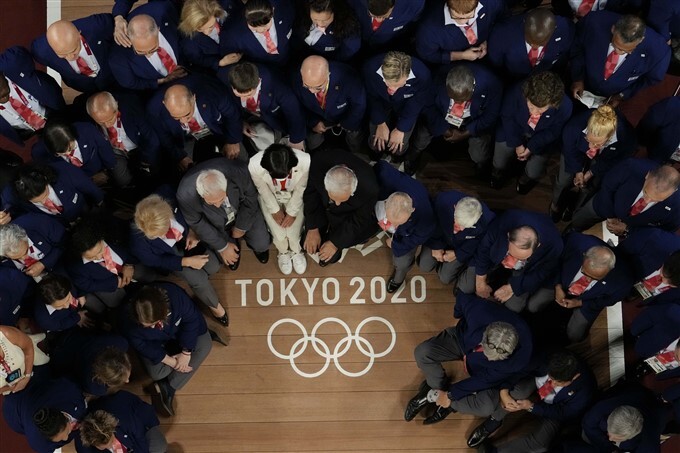Tokyo Olympics 2020, 04/08/2021 - Mykhel