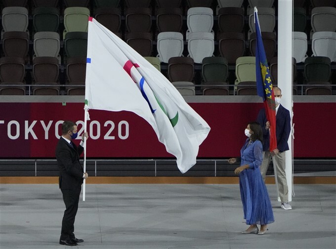 Photo Gallery of Closing Ceremony Of Tokyo 2020 Paralympic Games Photo ...