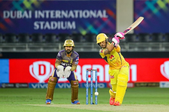 IPL 2021: KKR vs CSK, Final Match - Mykhel