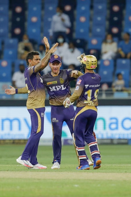 IPL 2021: KKR vs CSK, Final Match - Mykhel