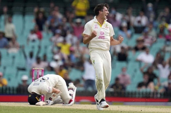 The Ashes 2021-2022 - Mykhel