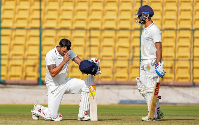 Sports Images of The Day, 10 February 2023 - myKhel.com - Mykhel