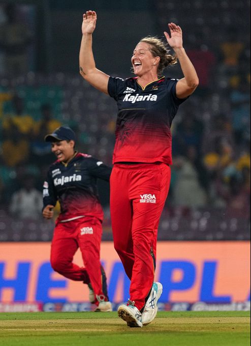 Sports Images of The Day, 15 March 2023 - myKhel.com - Mykhel