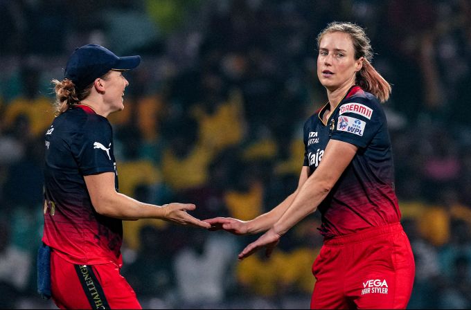 Sports Images of The Day, 15 March 2023 - myKhel.com - Mykhel