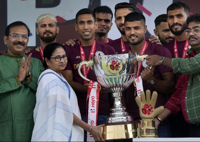 Sports Images of The Day, 20 March 2023 - myKhel.com - Mykhel