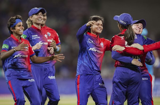 Sports Images of The Day, 20 March 2023 - myKhel.com - Mykhel