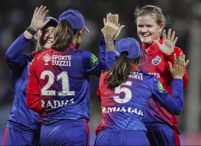 Sports Images of The Day, 20 March 2023 - myKhel.com - Mykhel